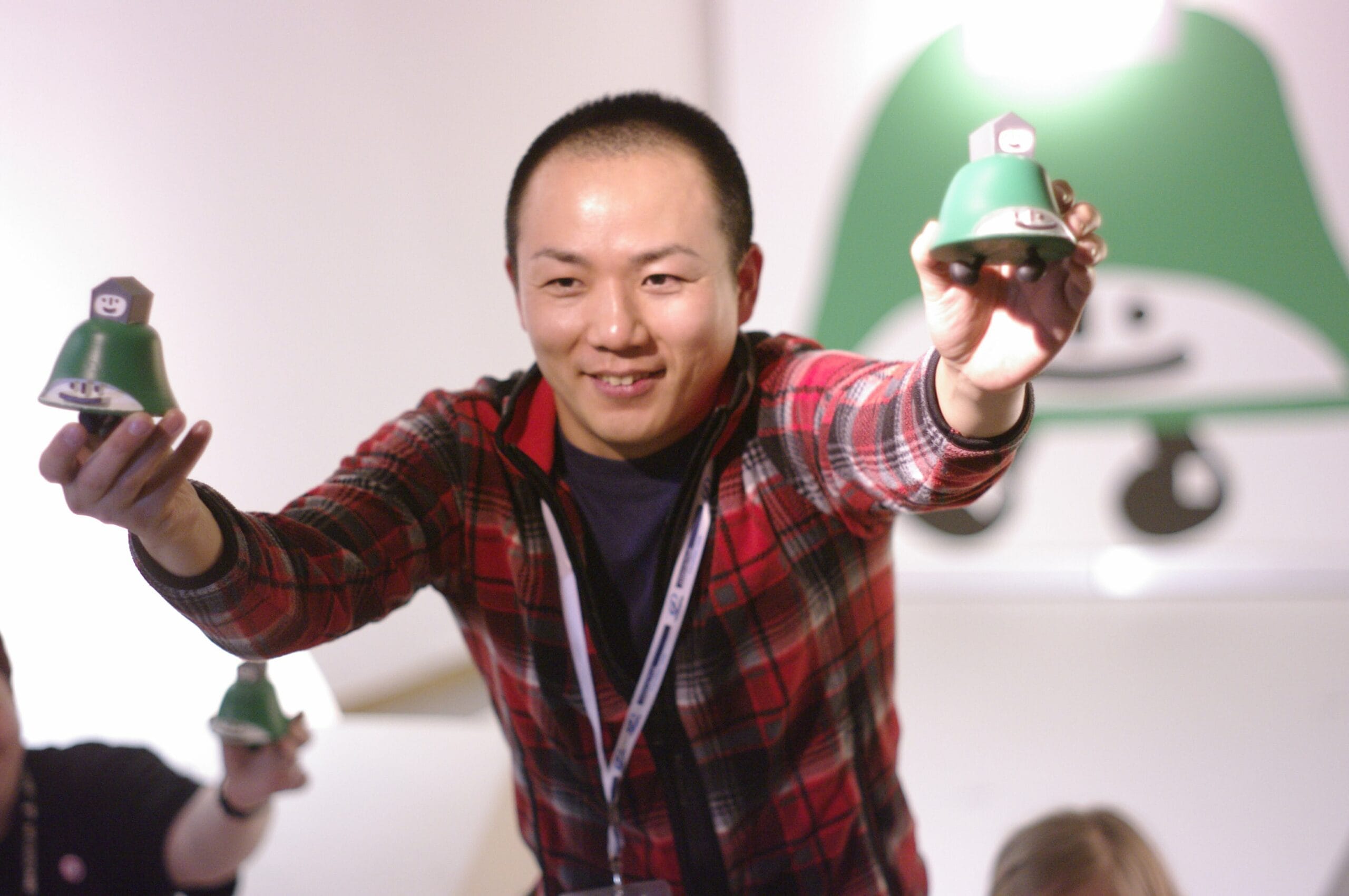 Akinori Oishi for NEoN 10 :: NEoN Digital Arts