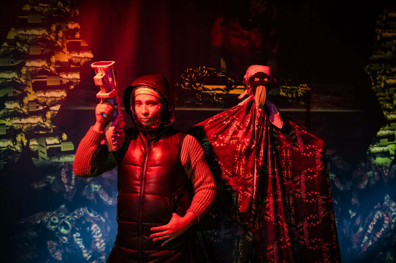 The Lack: I knew your voice before you spoke. A conversation with ...